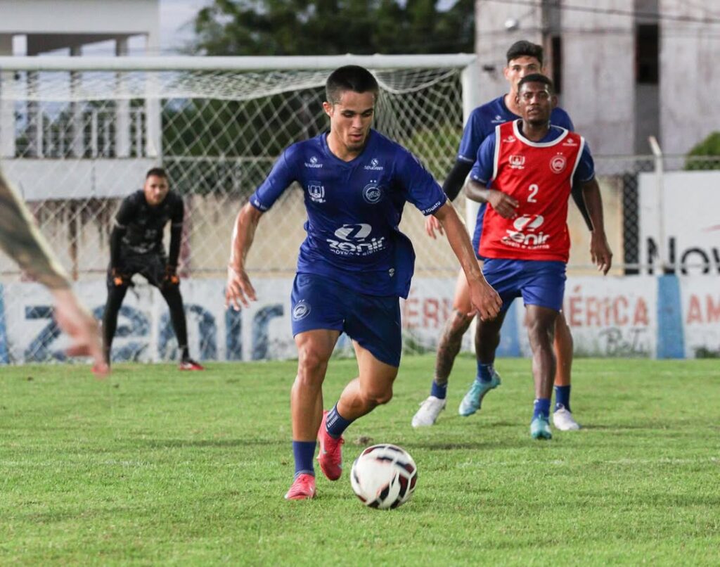 Iguatu tem semana cheia para se recuperar na Série D e enfrentar ...